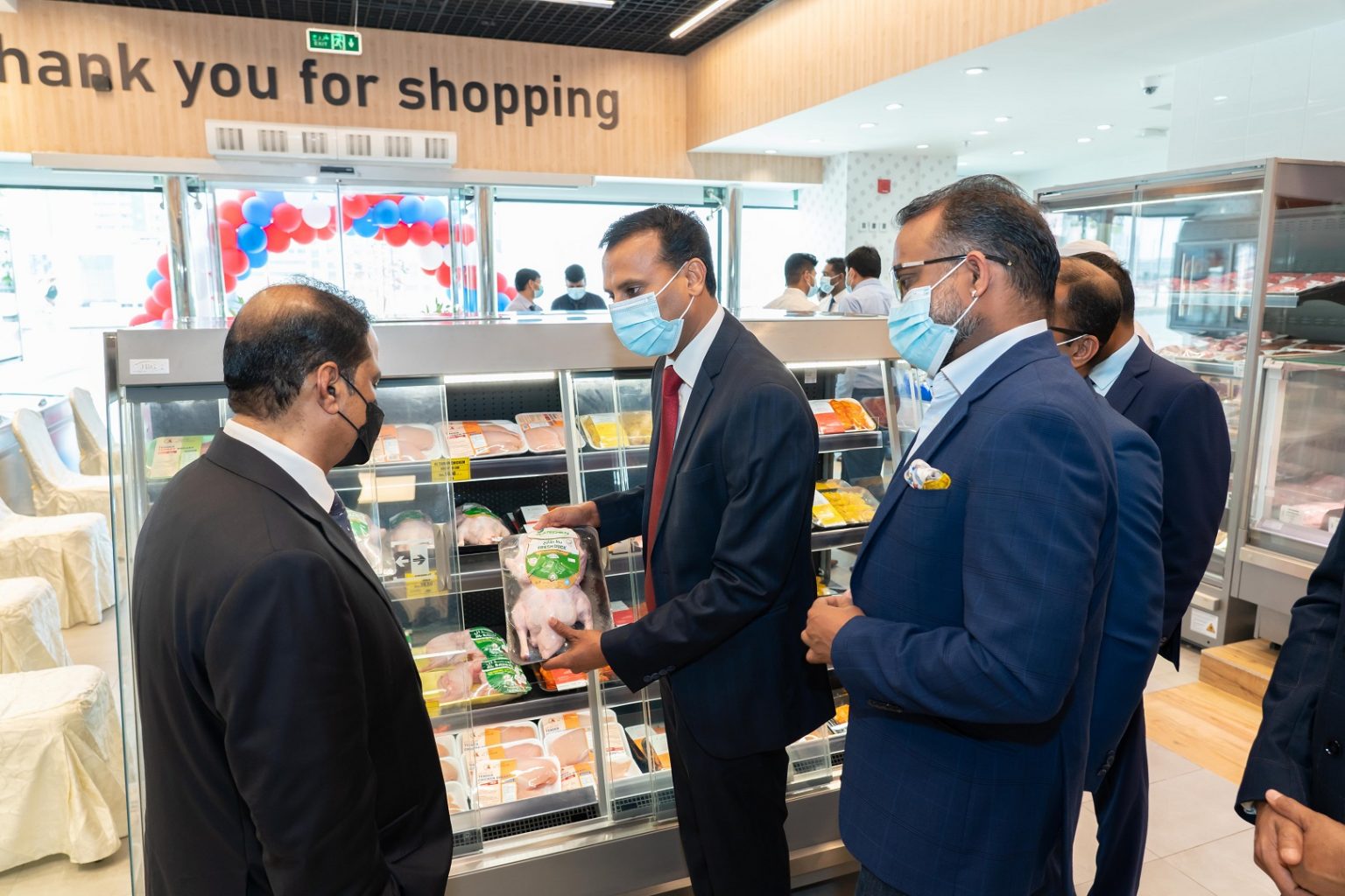 Al Tayeb Fresh Market opens new store in Al Reem, Abu Dhabi - The ...