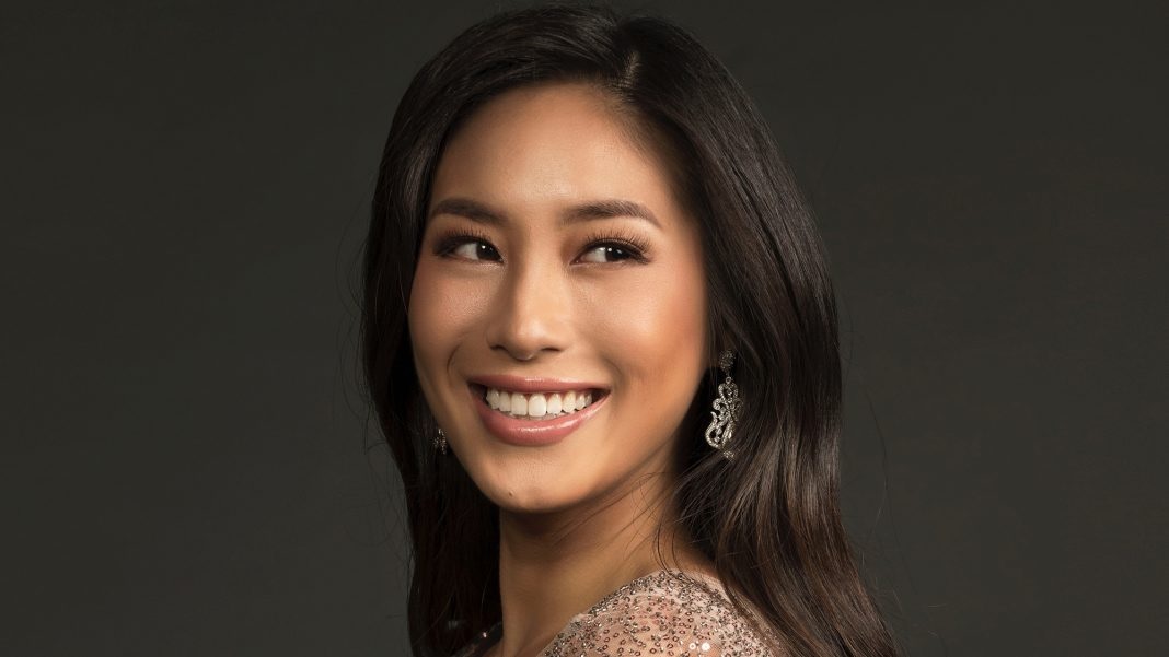 Filipino netizens amazed with Miss Universe Singapore's Philippine ...
