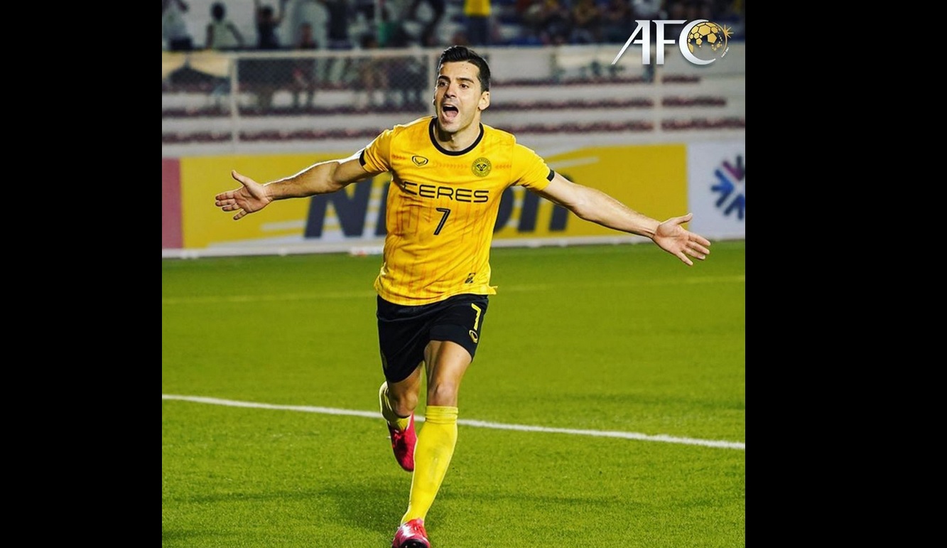 Maranon remains upbeat about PH naturalization - The Filipino Times