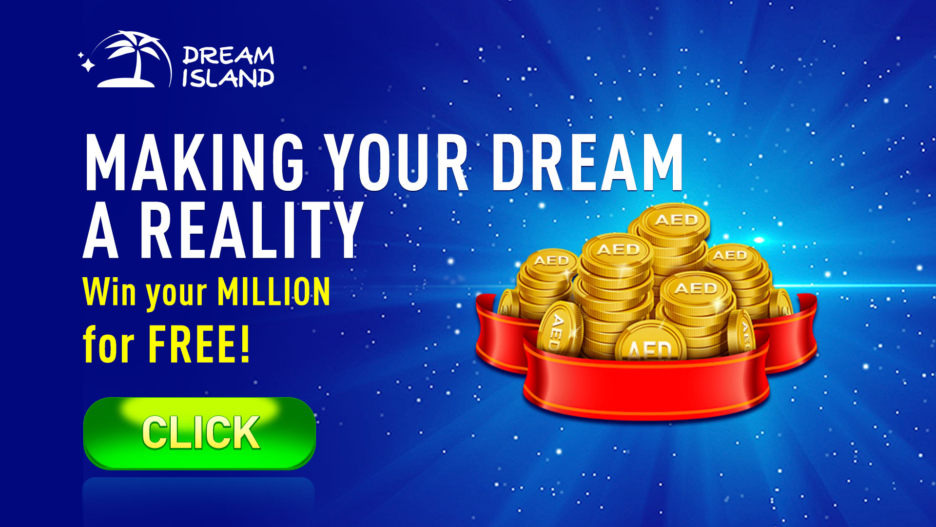 Dream Island, a secured online gaming platform that helps people change ...
