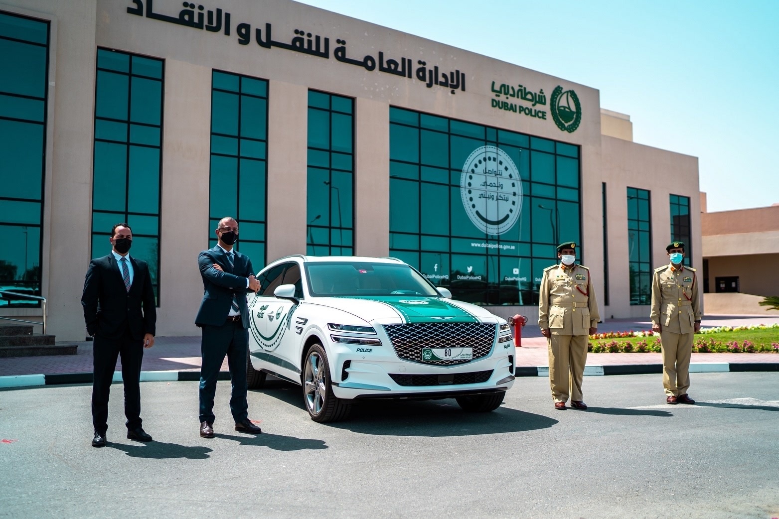 AED25,000 reward from Dubai Police for residents who share ideas on how ...