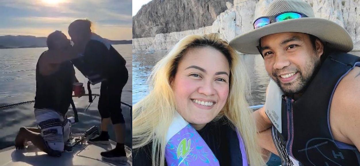 Gladys Guevarra engaged again to new boyfriend - The Filipino Times