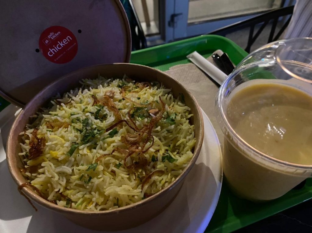 Gully Kitchen: Dubai’s go-to resto for Dosas, Biryanis - The Filipino Times