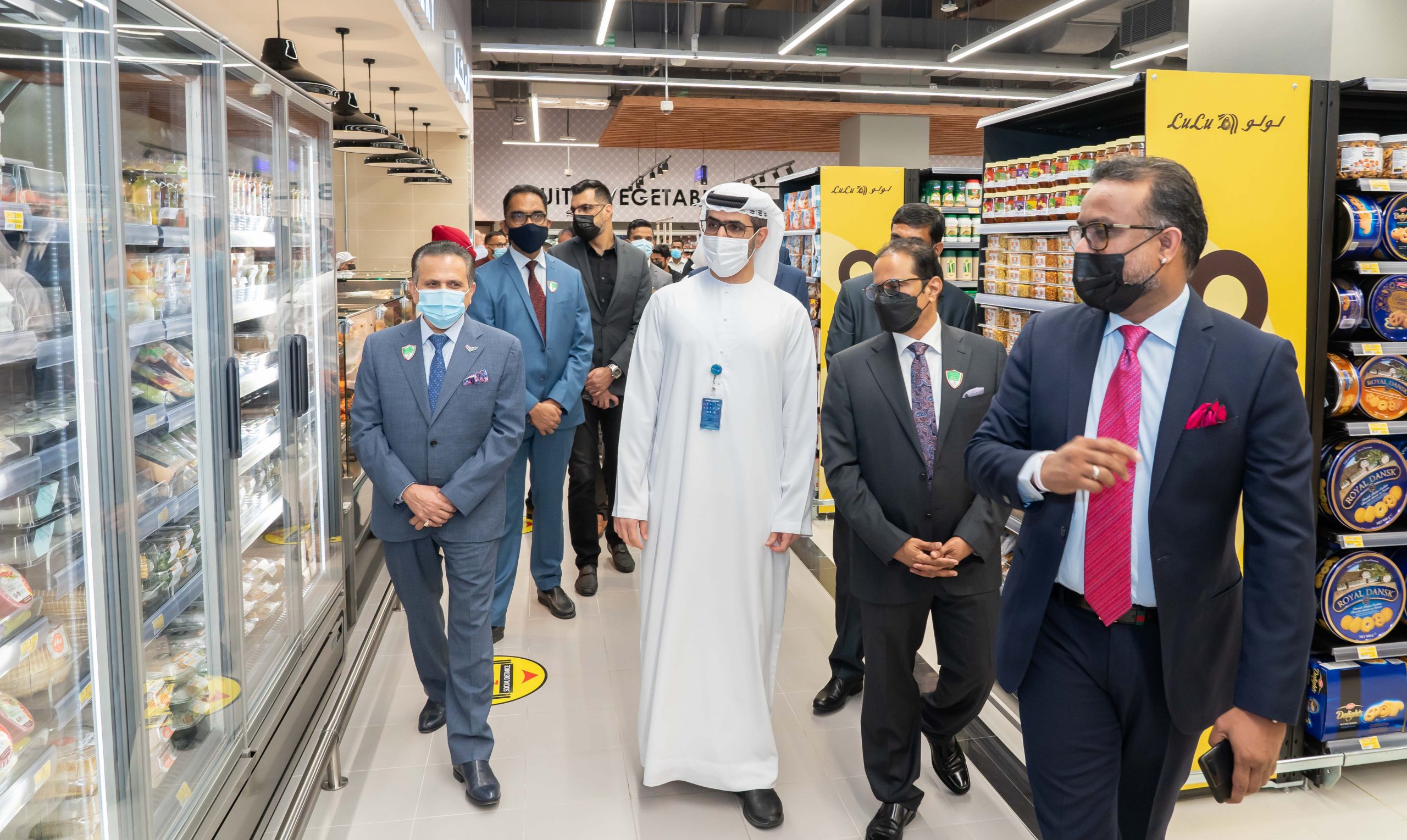 LuLu opens new Express Store at ADNEC, Abu Dhabi - The Filipino Times