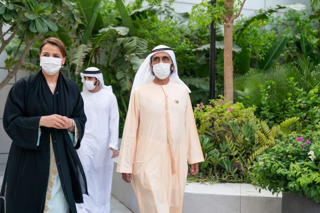 Sheikh Mohammed bin Rashid launches UAE's 'Food Tech Valley' - The ...