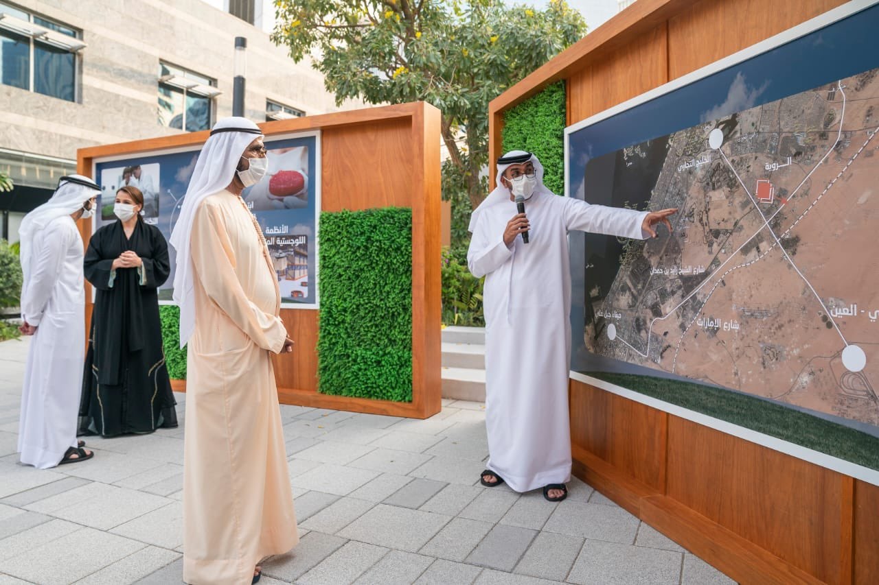 Sheikh Mohammed bin Rashid launches UAE's 'Food Tech Valley' - The ...