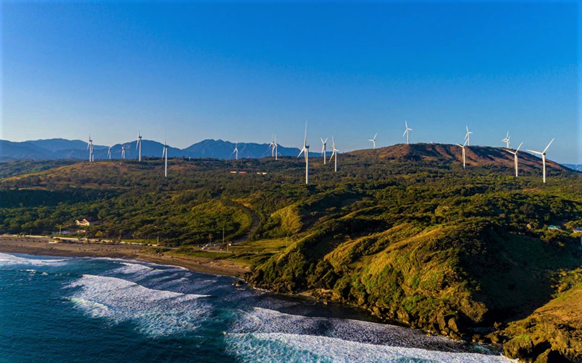 Ayala Corporation builds Philippines' largest wind farm - The Filipino ...