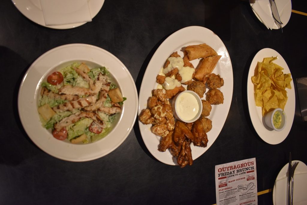 Feast on a delicious brunch every Friday at 49ers - The Filipino Times