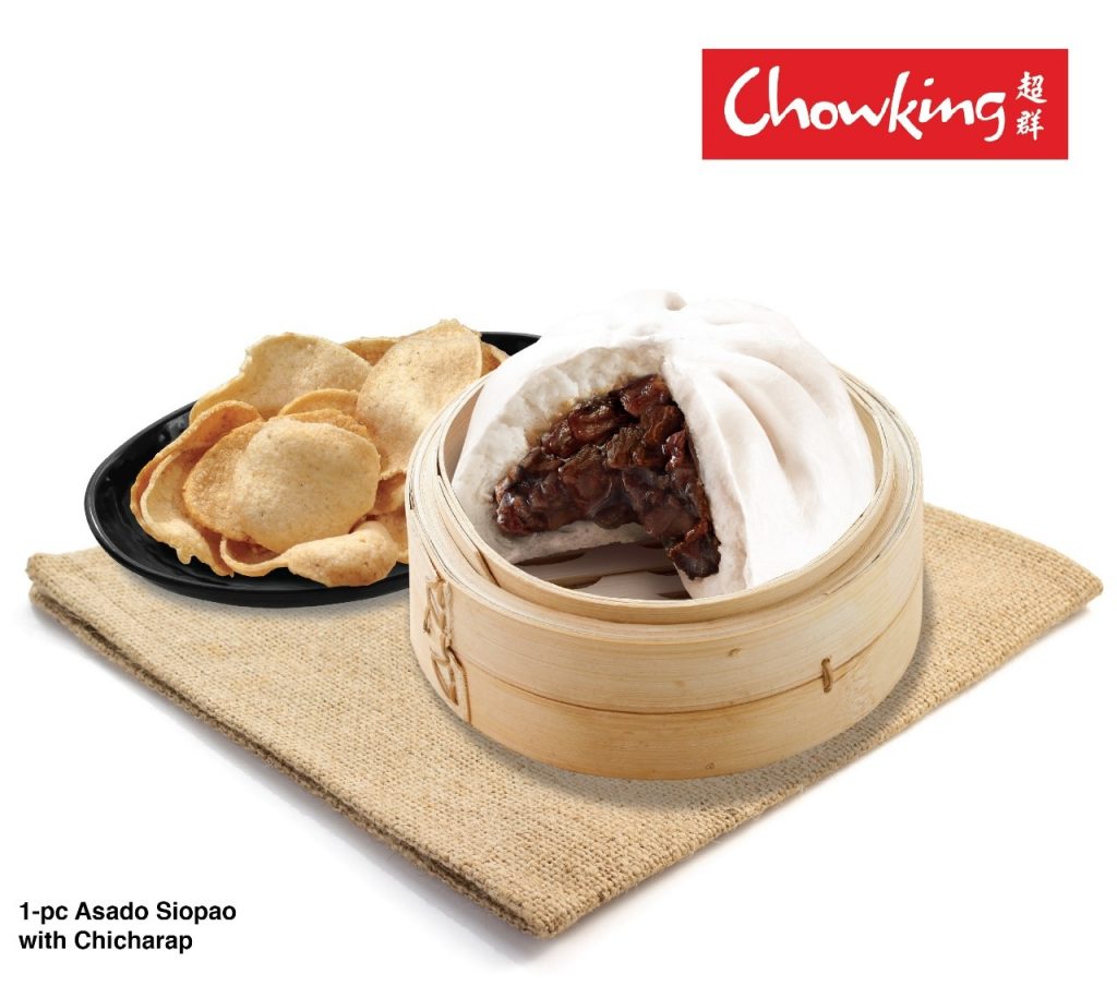 Chowking's "Value Kings" offer delicious variety of all-time favorites ...