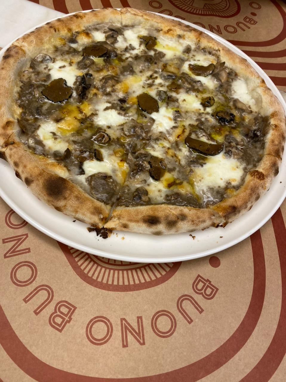 Delight your tastebuds with an Italian cuisine experience at Buono ...