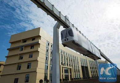 Suspended Railway Systems Costs Double Rail System | ABUS Kransysteme