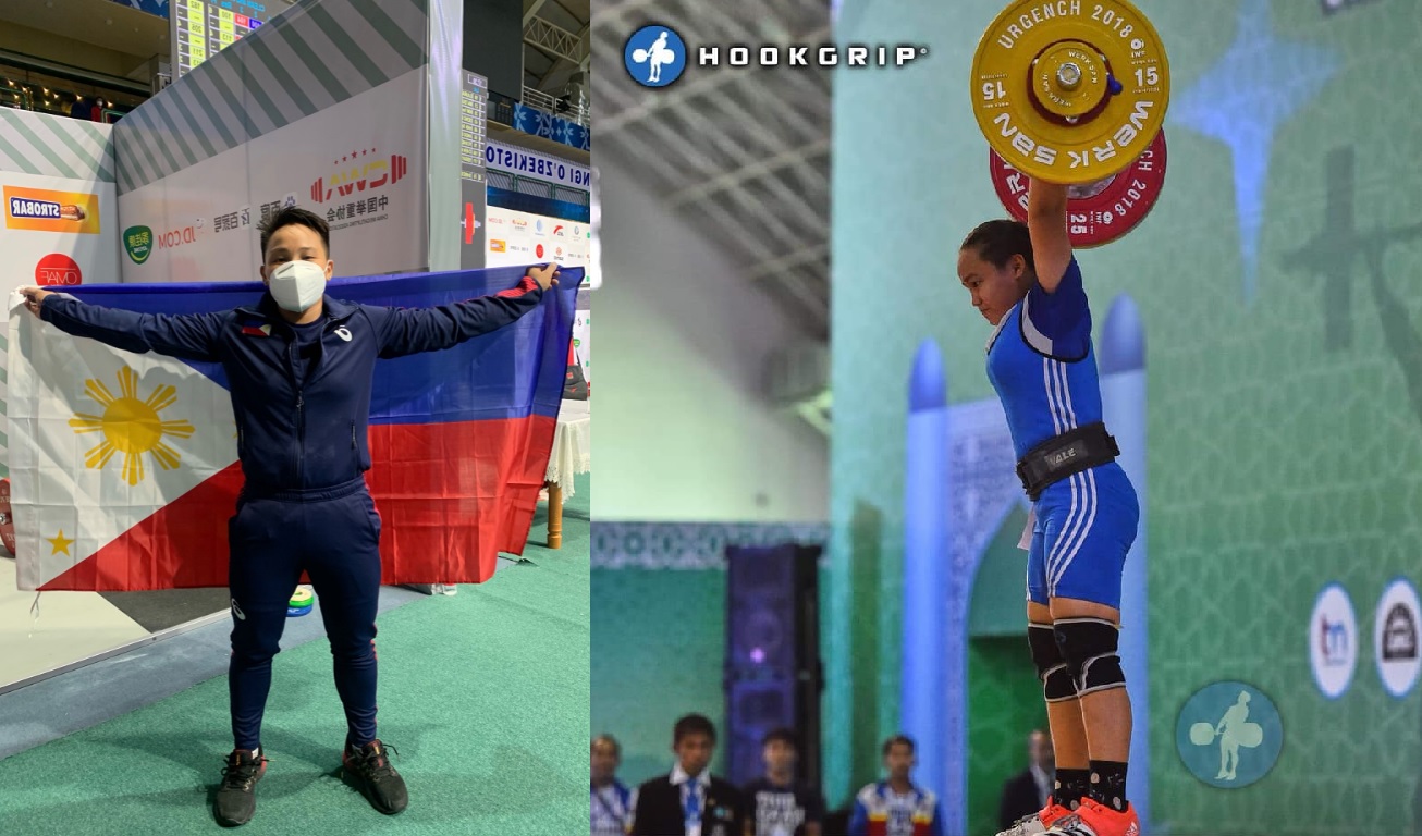 Pinoy weightlifter Elreen Ando qualifies for Tokyo Olympics - The ...
