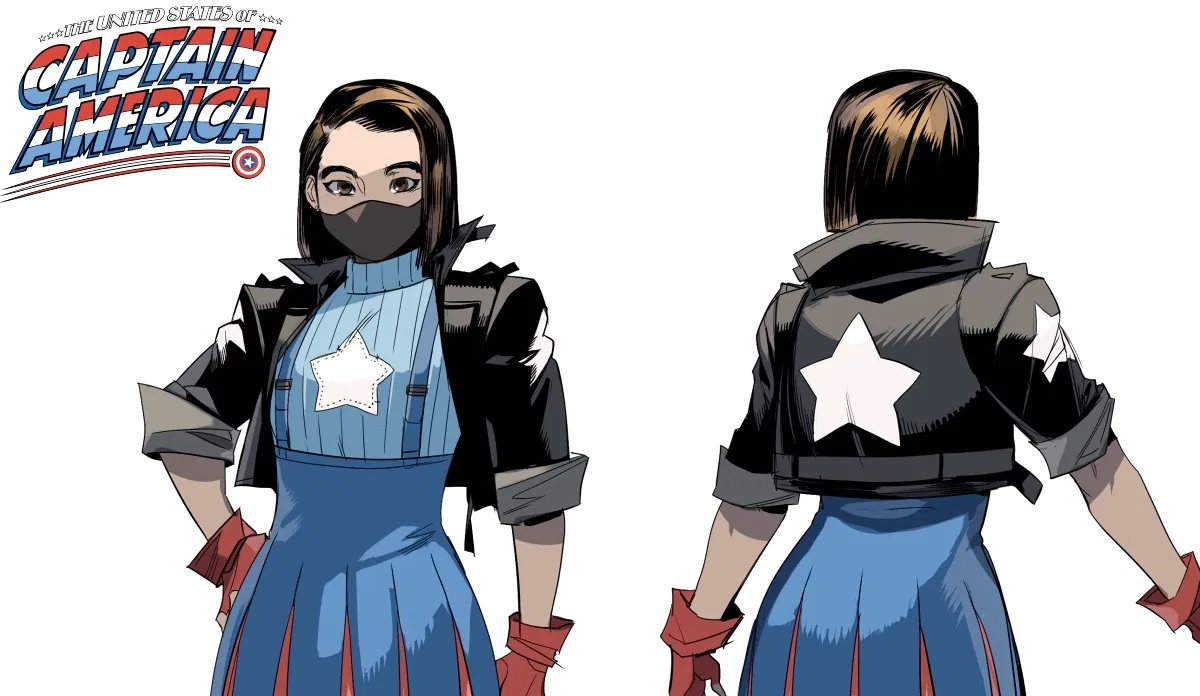 Filipina-American hero introduced for Captain America series - The ...