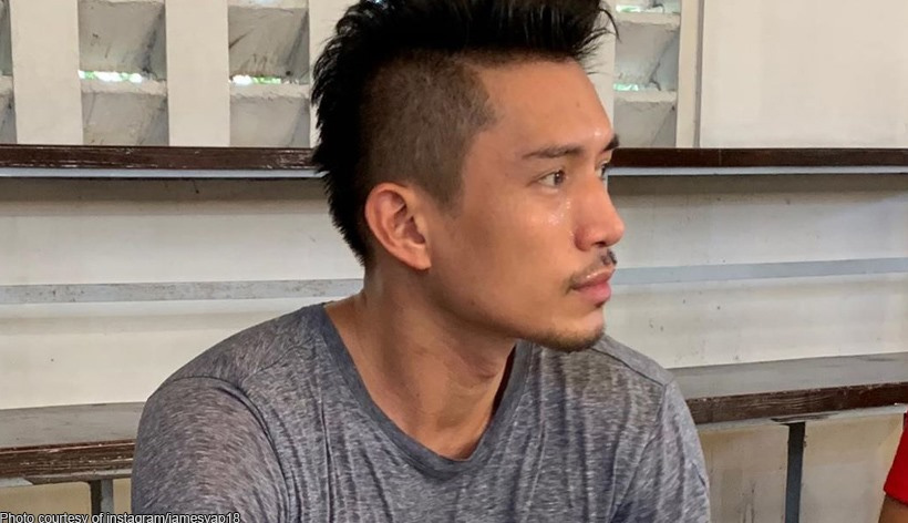 James Yap thanks PNoy: 'Thank you for being nice to me' - The Filipino ...