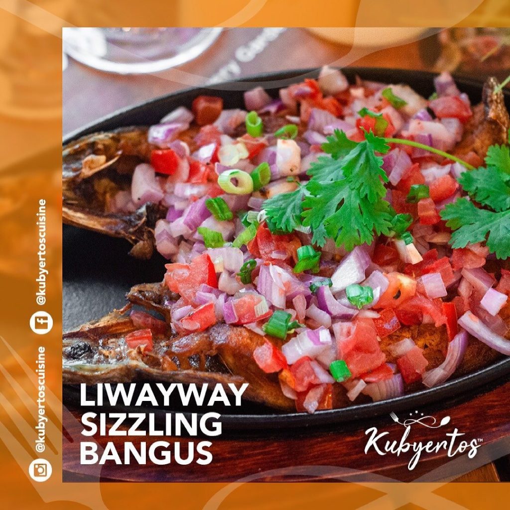 Kubyertos Cuisine: Elevating the taste of Philippine flavors in the UAE ...