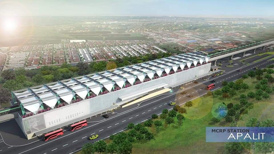 'Build Build Build': PNR Clark Phase 2 project now 30% complete, to ...