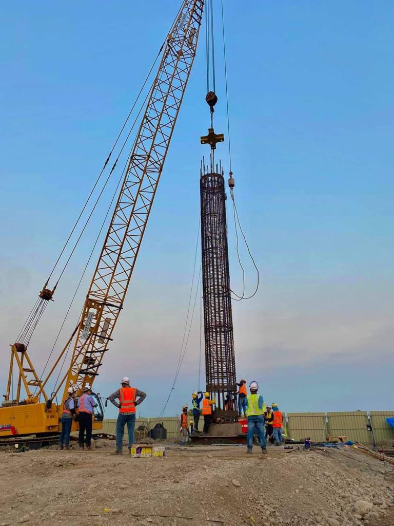 'Build Build Build': PNR Clark Phase 2 project now 30% complete, to ...