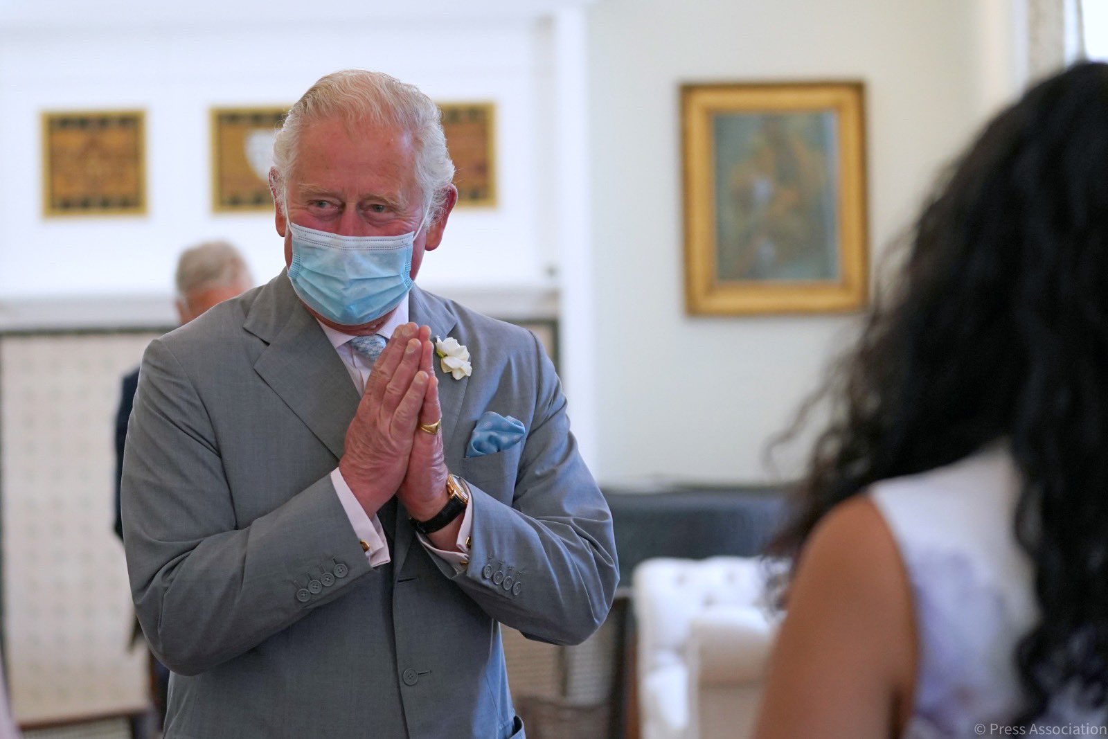 WATCH: Prince Charles gives a special message to Filipinos as UK, PH ...