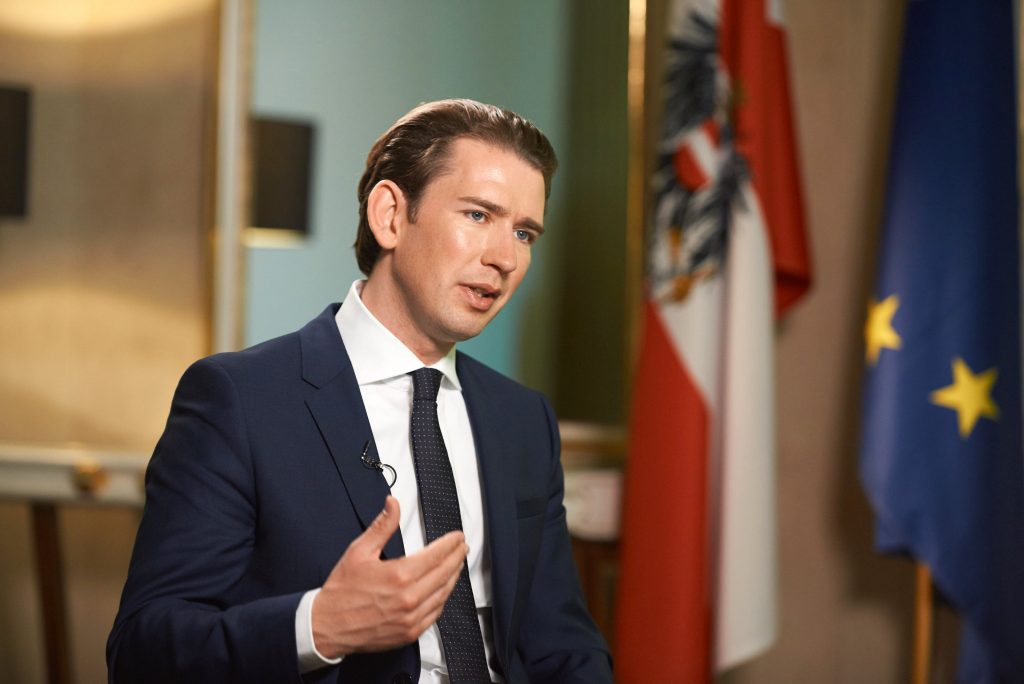 'Abu Dhabi Crown Prince's visit to Austria a source of honour for us ...