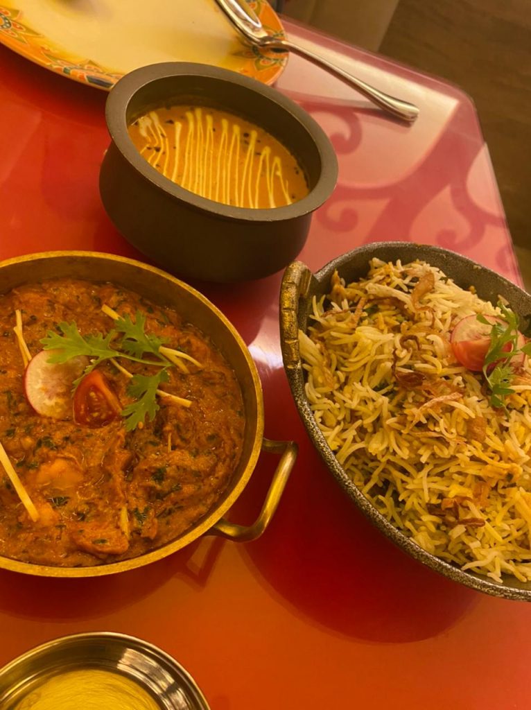 Dhaba Lane: Transforming traditional Indian cuisine with modern ...