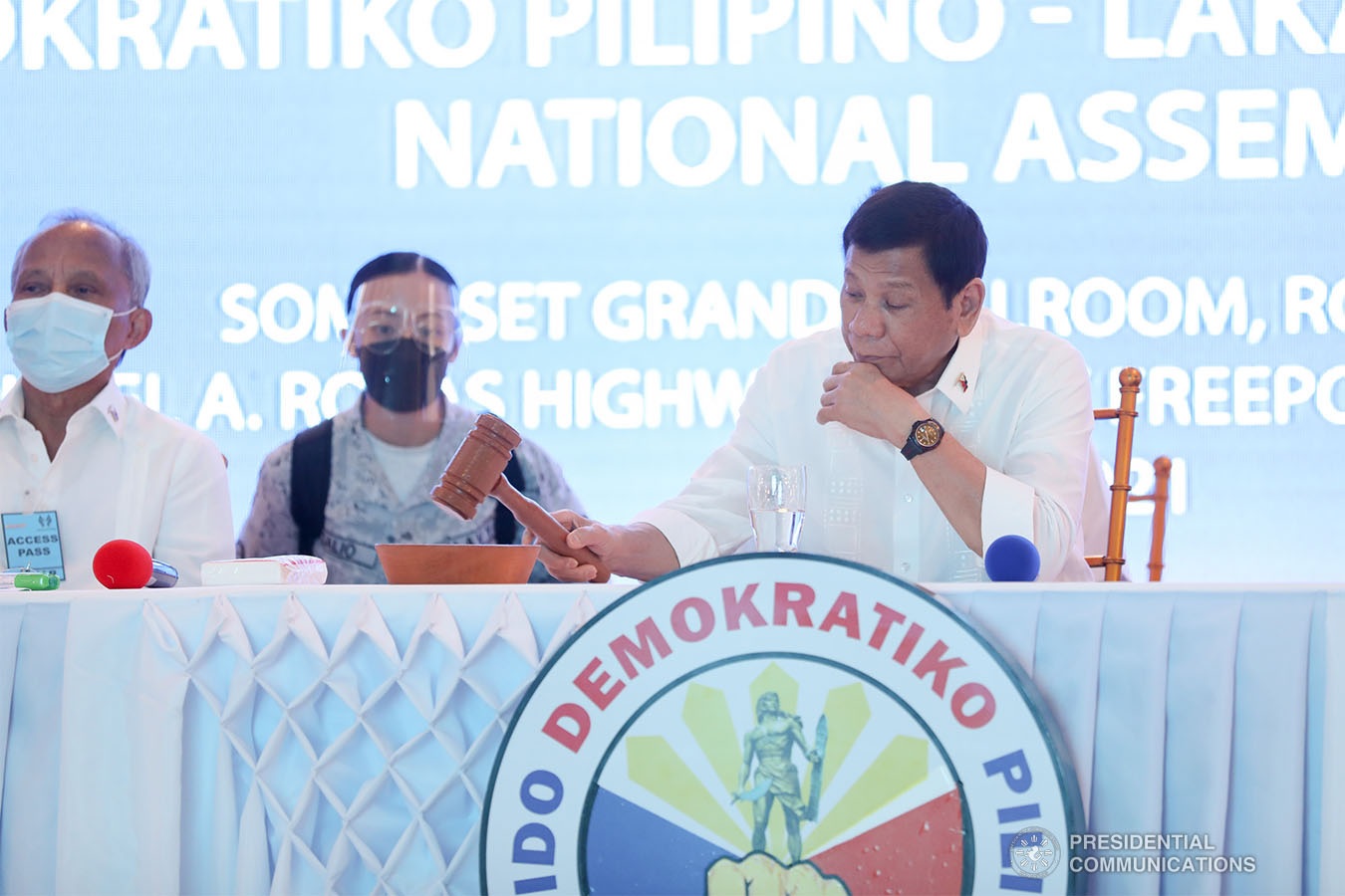 Governors urge PRRD to file candicacy for Vice President for 2022 ...