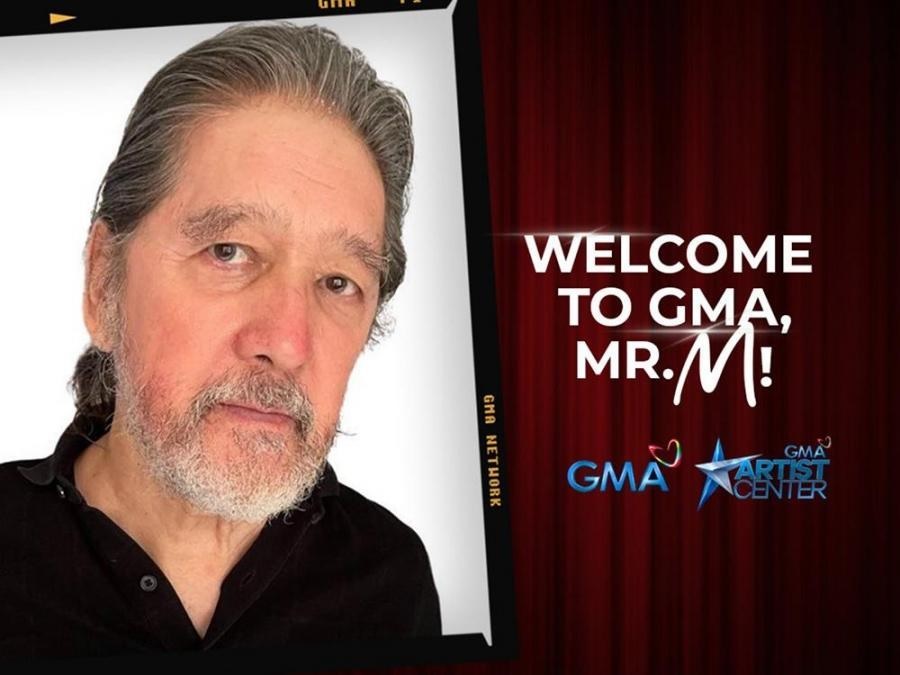 GMA welcomes former Star Magic head Johhny Manahan - The Filipino Times