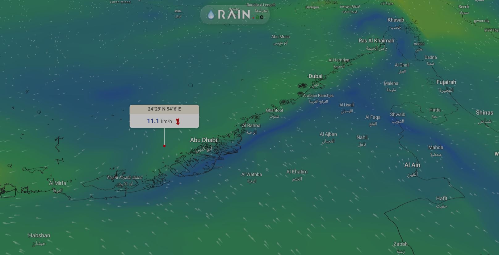 Weather forecast: Parts of UAE likely to experience rain today - The ...