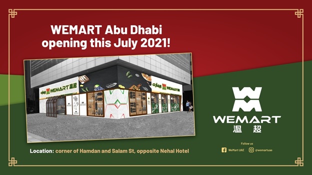 Top 6 things to look forward to at the opening of WeMart Abu Dhabi this ...