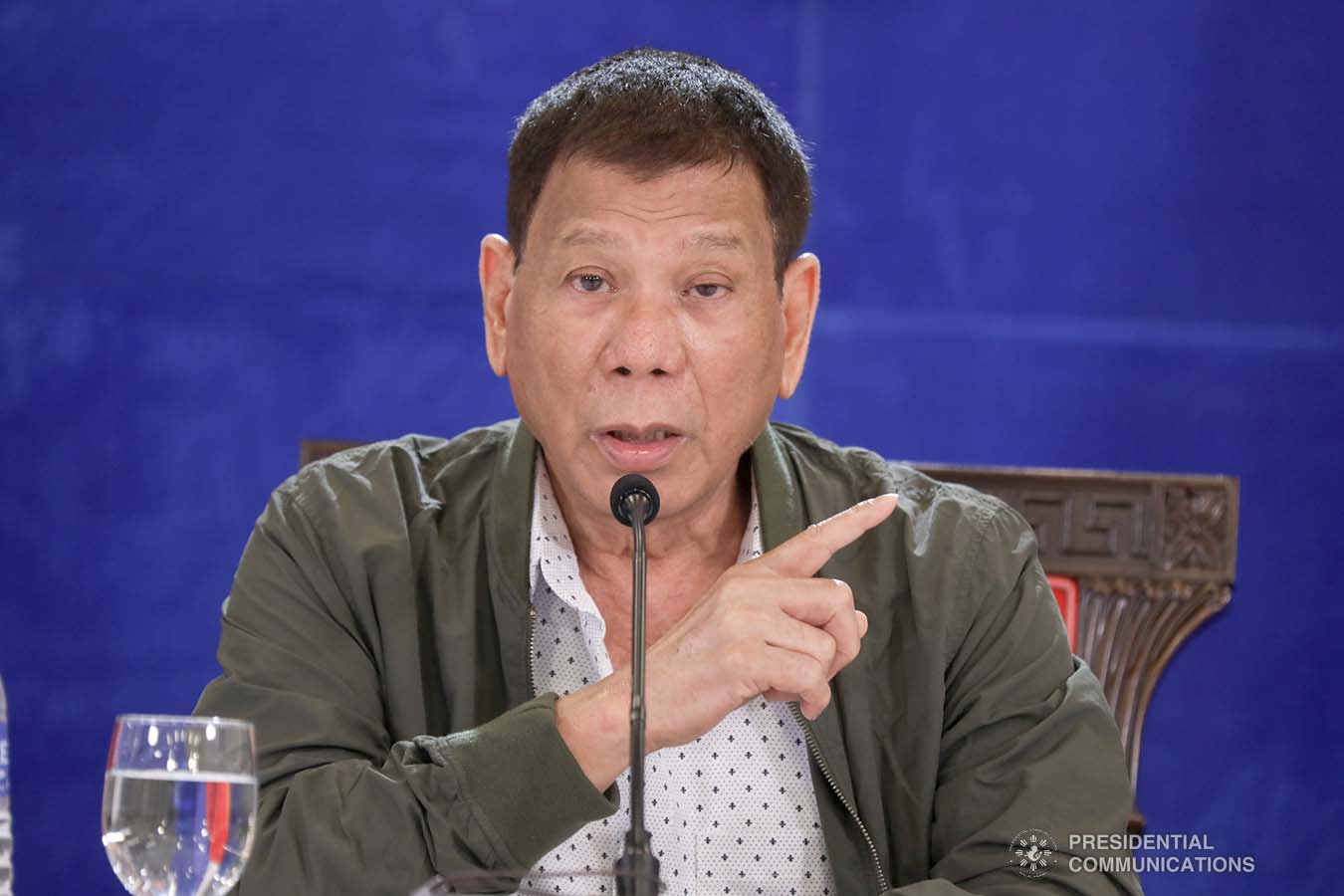 Duterte says he's sure opposition slate will suffer same fate of 'Ocho ...