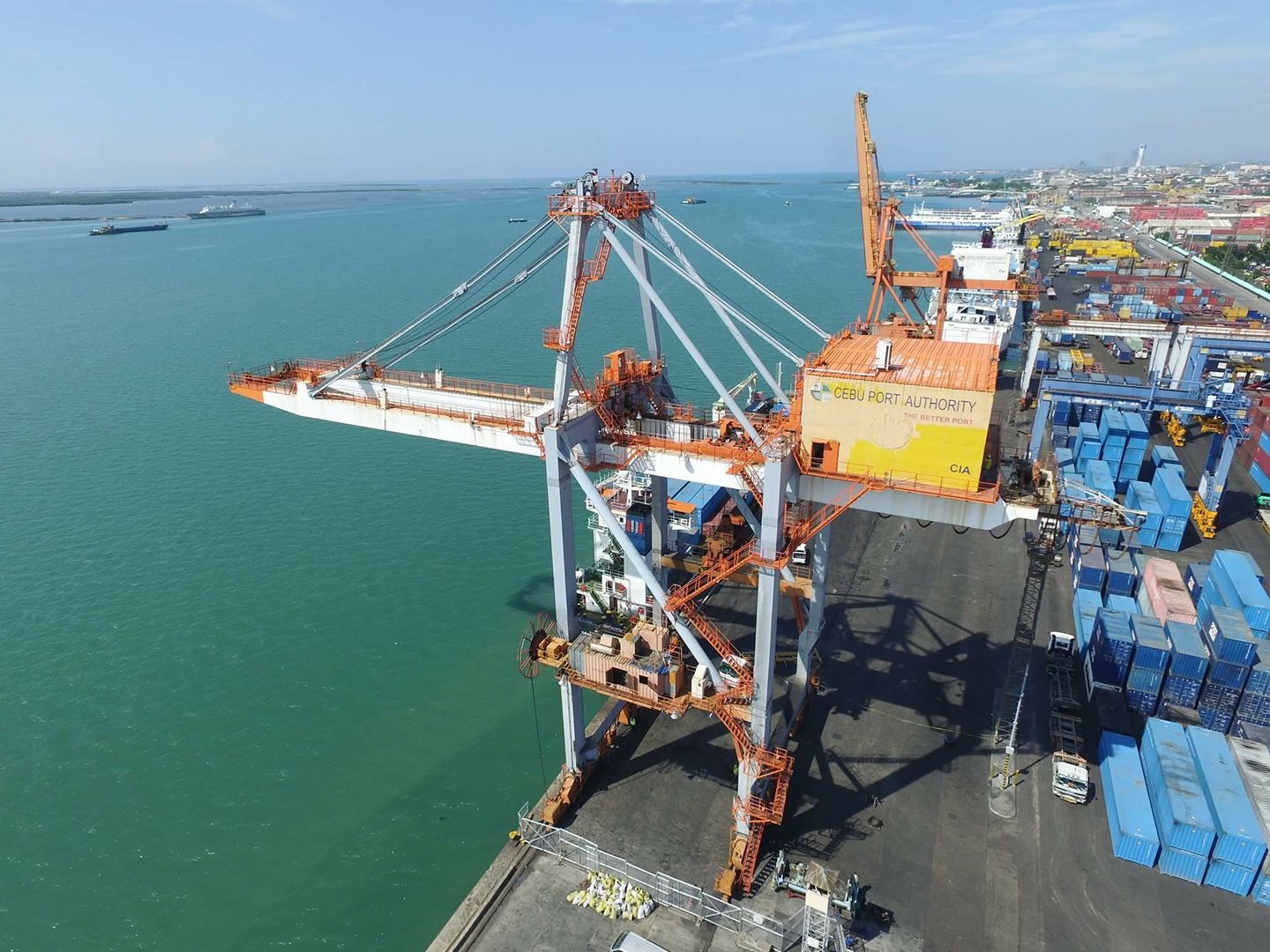 Passenger travels suspended at Cebu port terminals - The Filipino Times