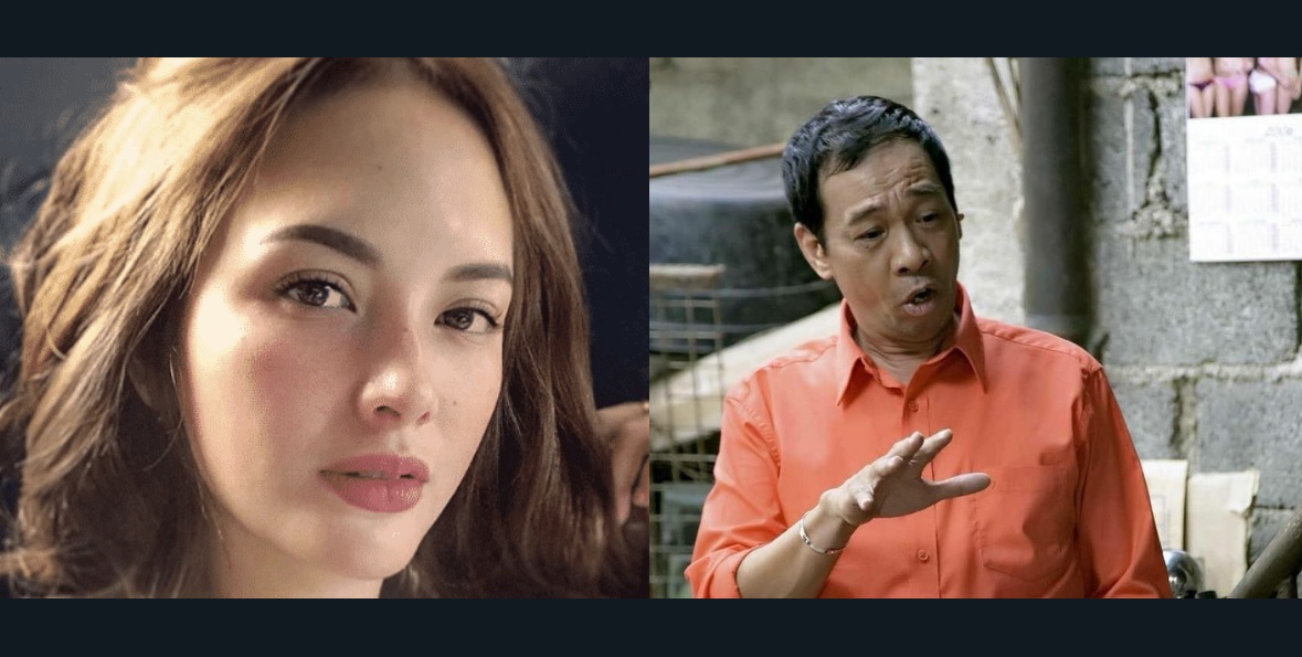 'Hindi pa siya sikat ha?': Long Mejia calls Ellen Adarna ...