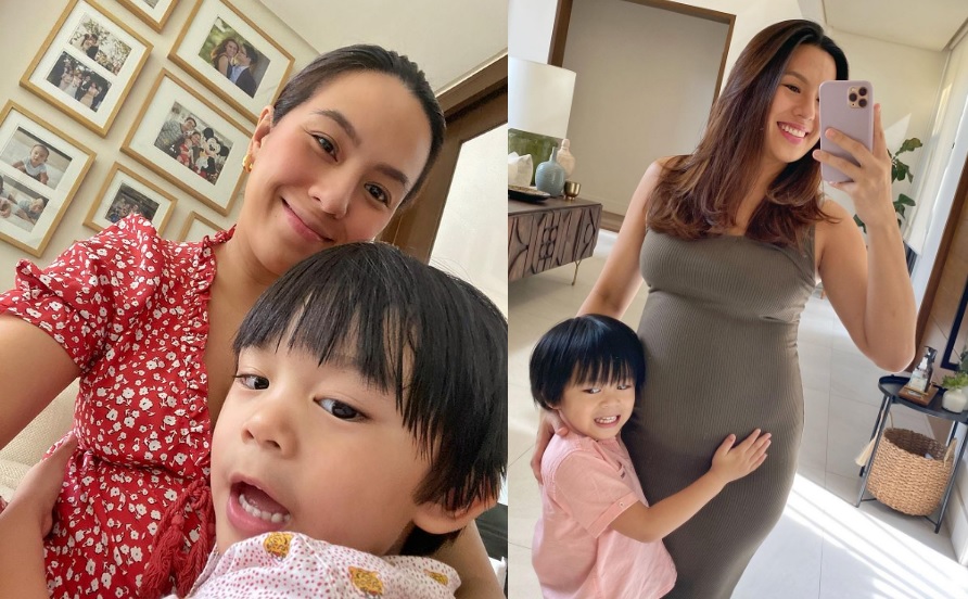 Nikki Gil, BJ Albert having a baby girl! - The Filipino Times
