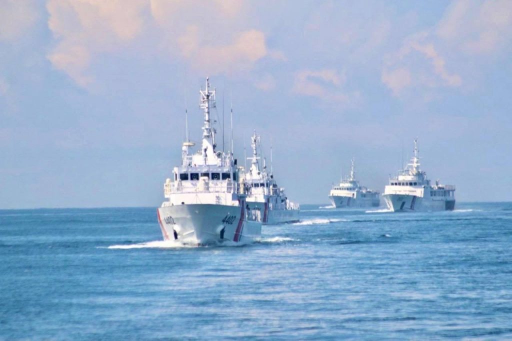 LOOK: PH Coast Guard equipped with state-of-the-art maritime, aerial ...