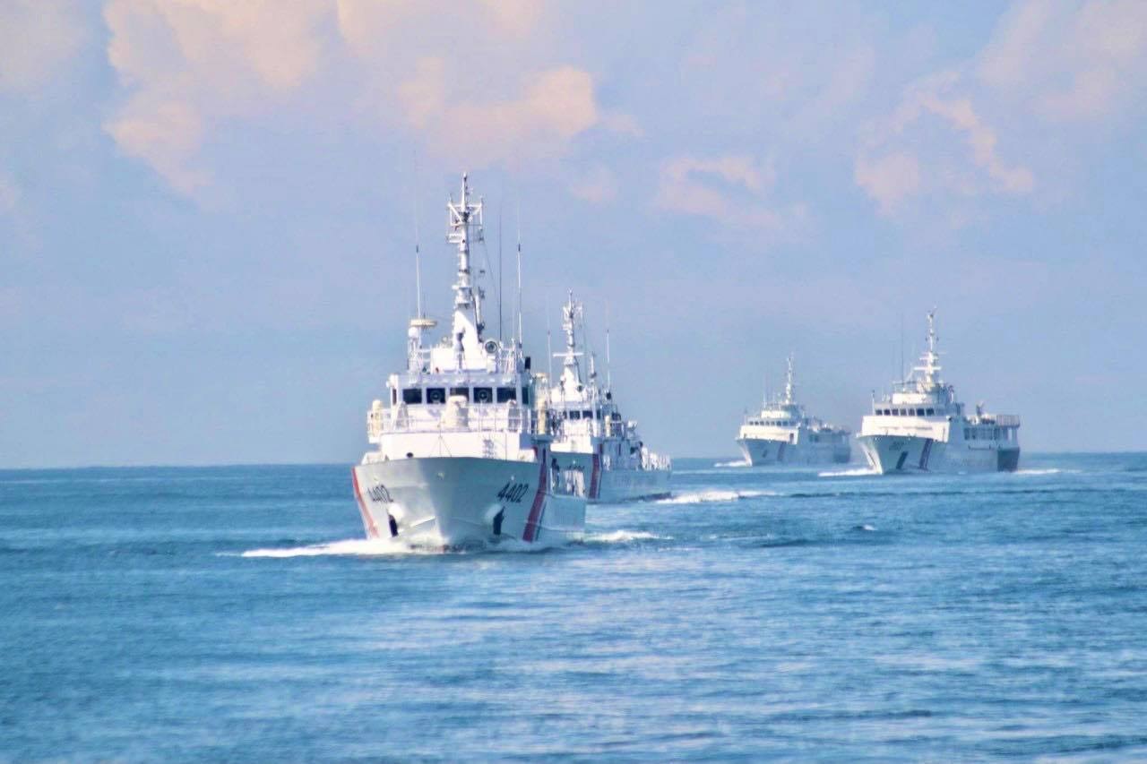 LOOK: PH Coast Guard equipped with state-of-the-art maritime, aerial ...