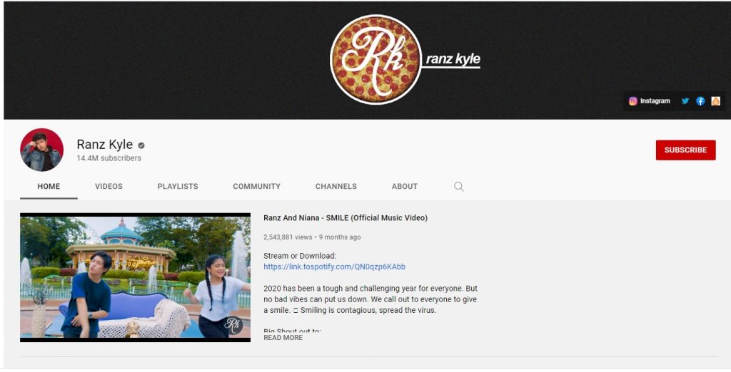 LIST: Top 10 biggest Youtube channels in the Philippines with most number of subscribers - The ...