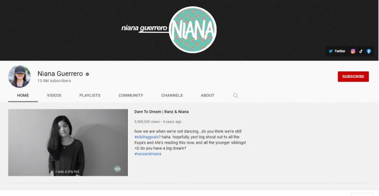 LIST: Top 10 biggest Youtube channels in the Philippines with most number of subscribers - The ...