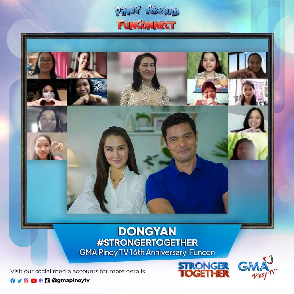 Celebrity couple DongYan reveal secrets to stronger relationships amid ...
