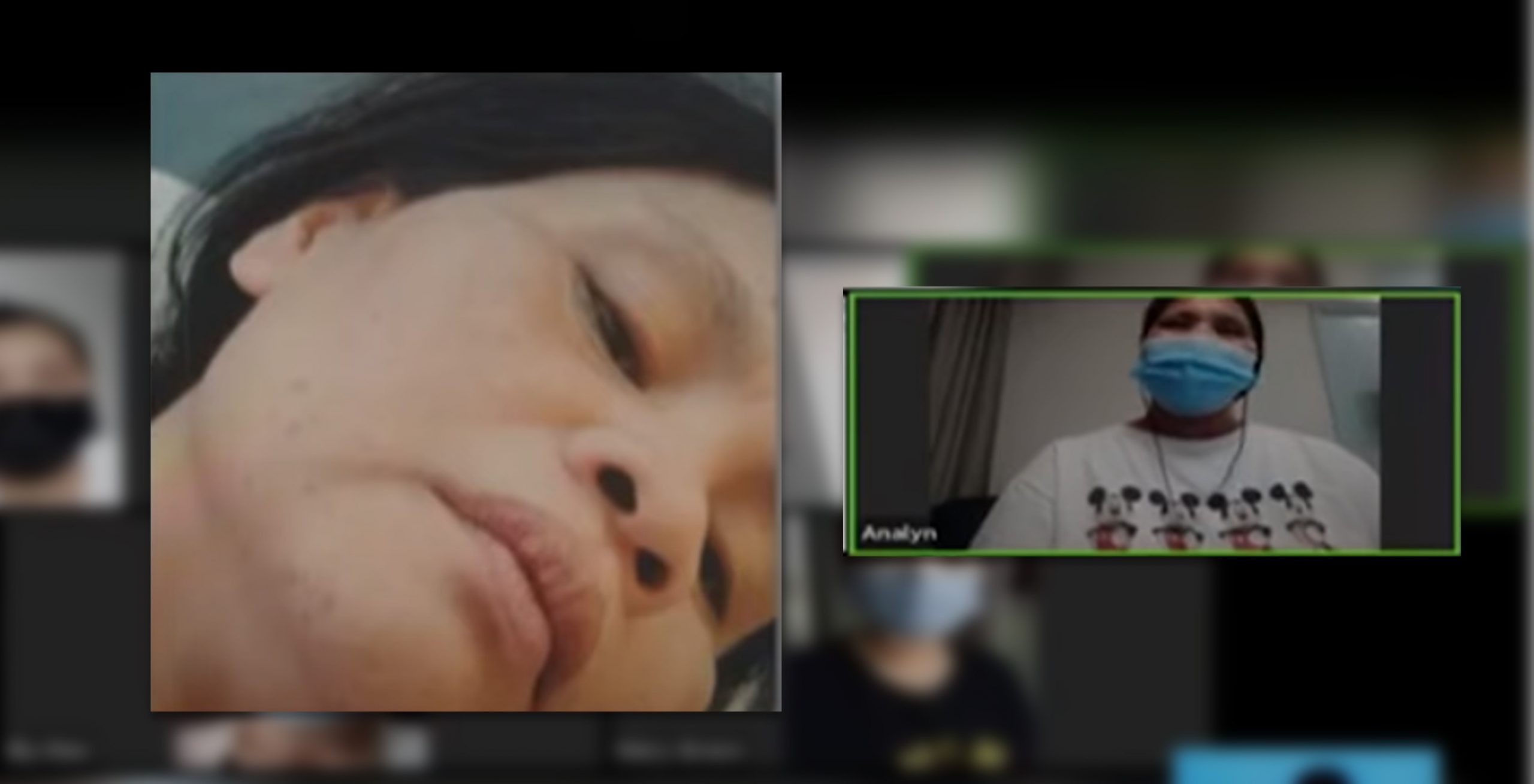 OFW traumatized after employer forced her to pack illegal drugs - The ...