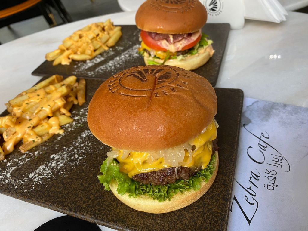 Chill out with refreshing drinks, delicious bites in Dubai at Zebra ...