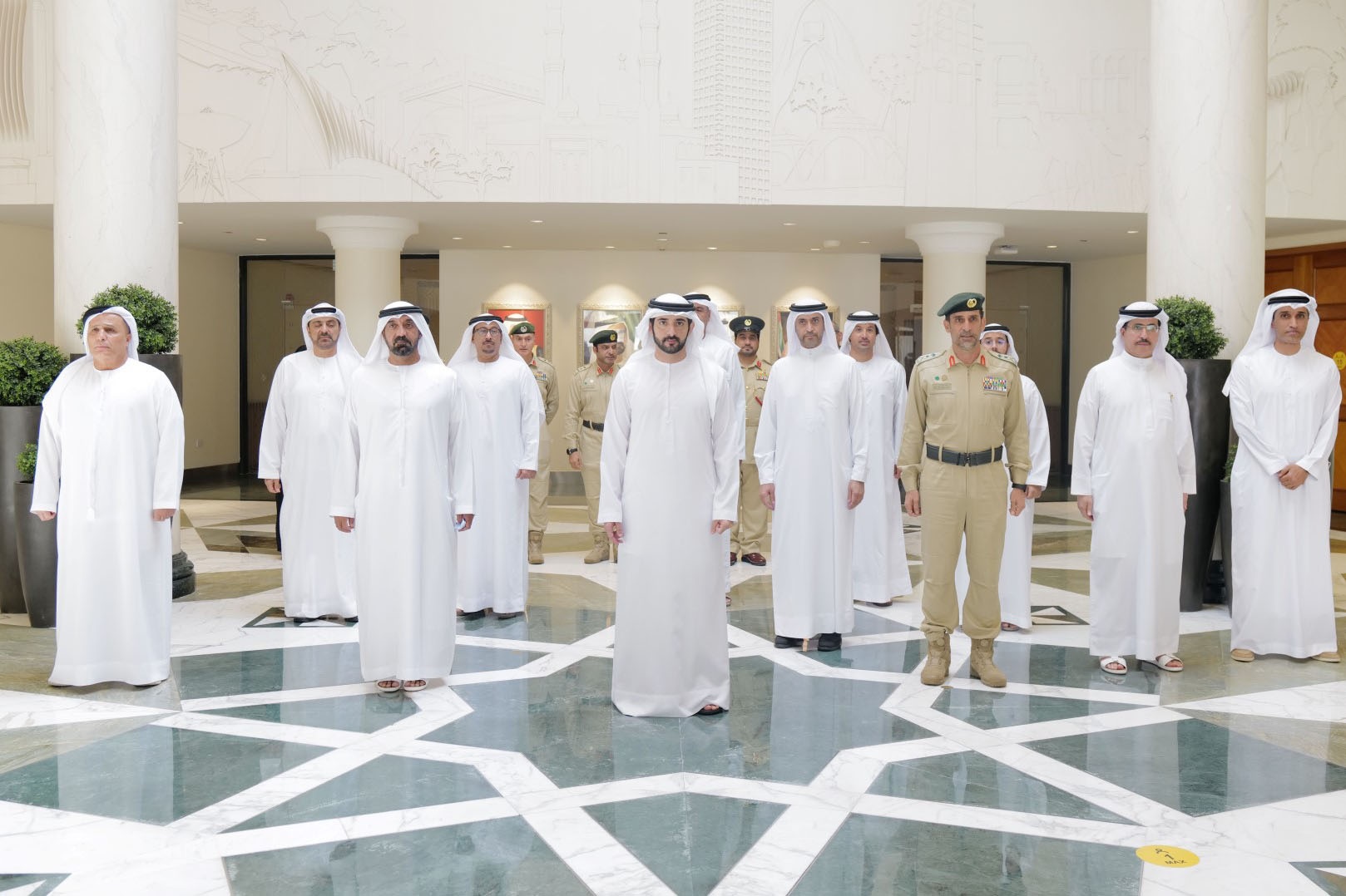 United Nations recognize Dubai as global model for smart, sustainable ...