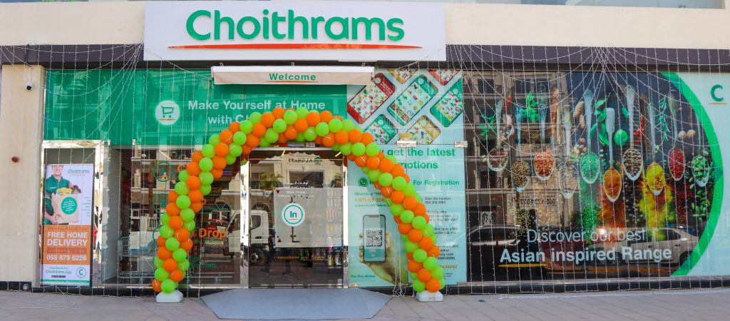 Choithrams announces two new store launches in Dubai! - The Filipino Times