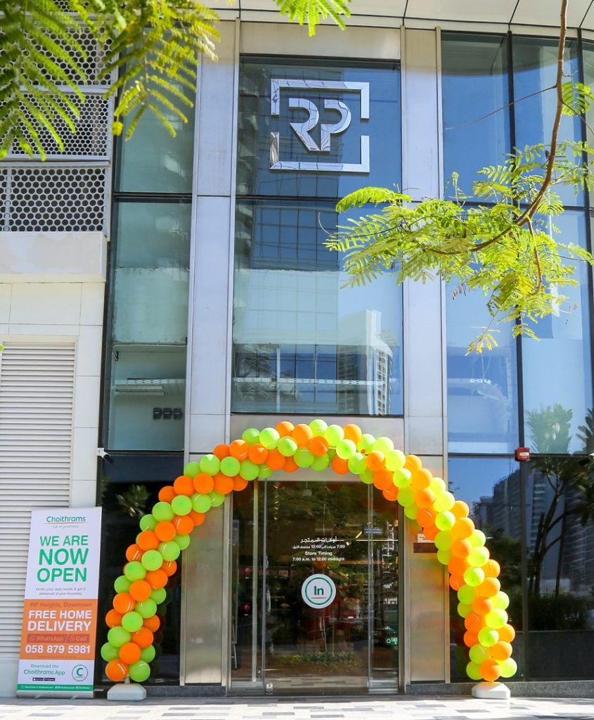 Choithrams announces two new store launches in Dubai! - The Filipino Times