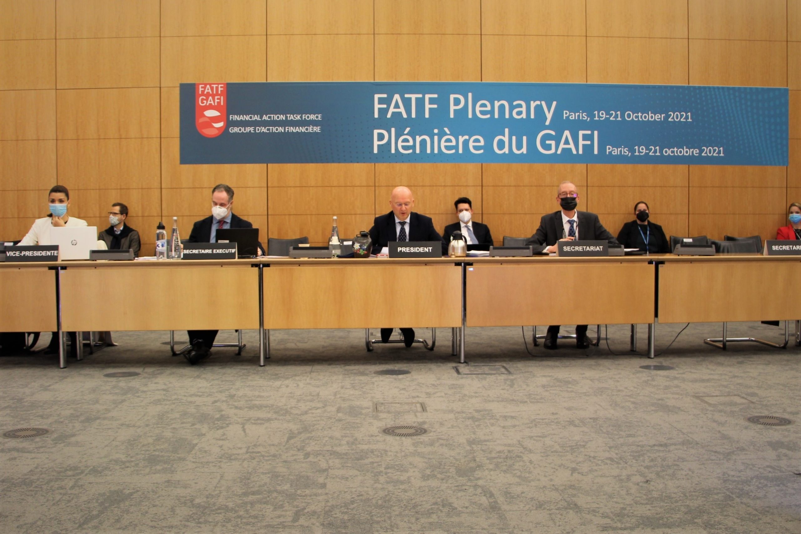 PH remains in 'grey list' of Paris' Financial Action Task Force - The ...