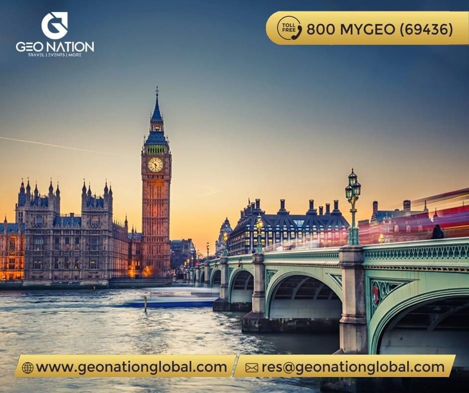 Explore world's finest travel destinations with Geo Nation Travel and ...