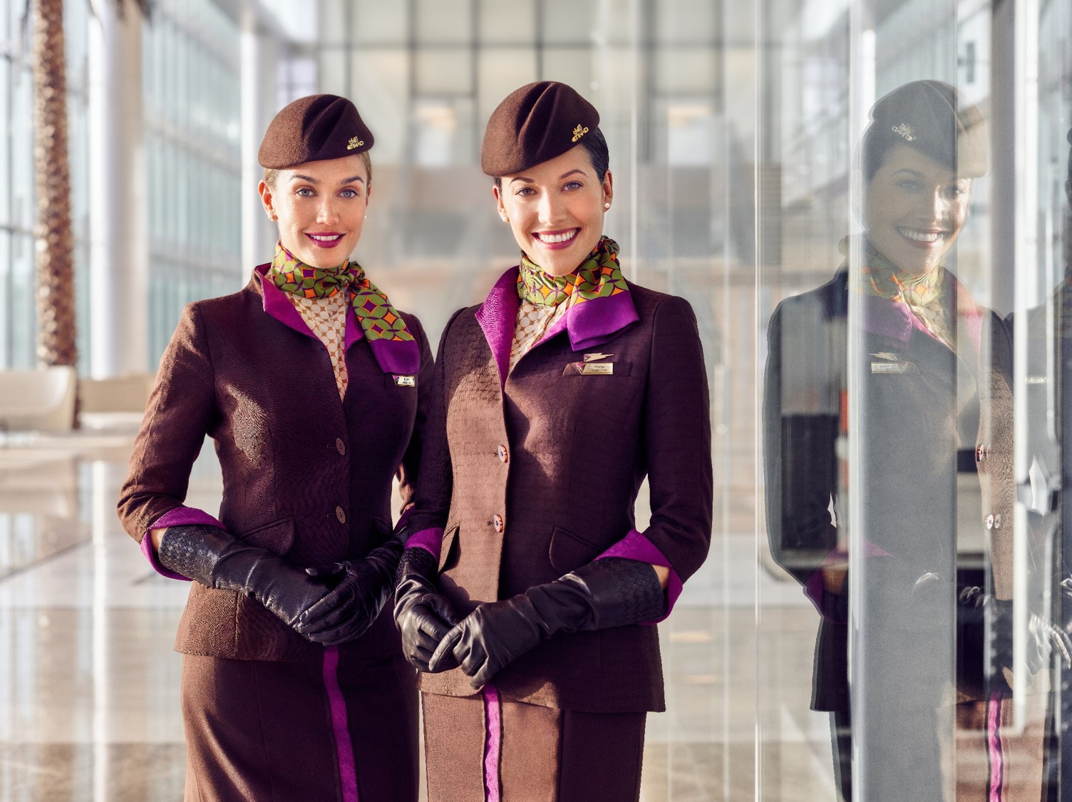 Cabin crew positions now open at Etihad - here's where you can drop ...