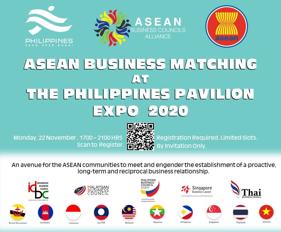 PBC-DNE to spearhead ASEAN business matching session at PH pavilion in ...