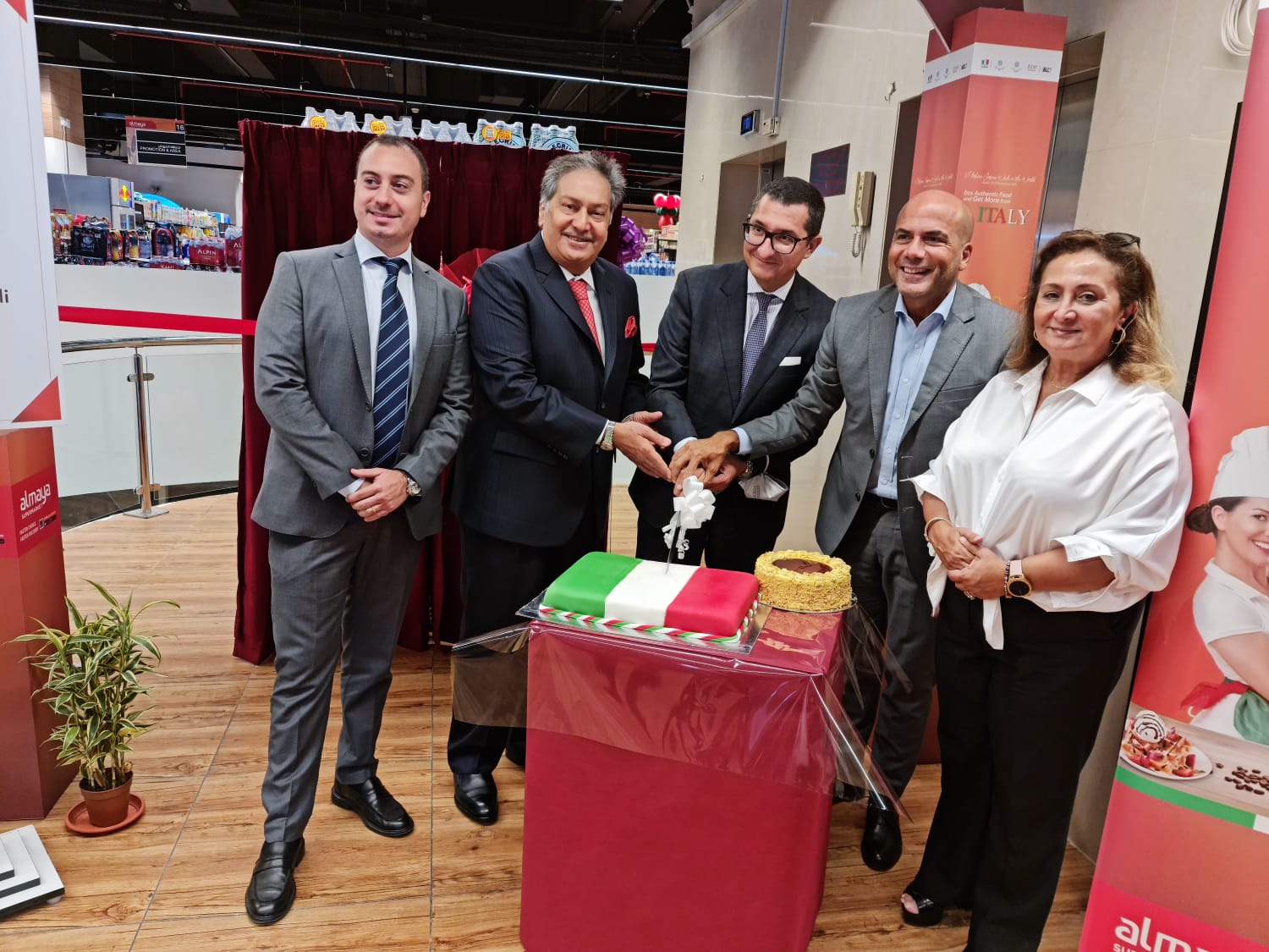 Al Maya Supermarkets launch Italian food promotion - The Filipino Times