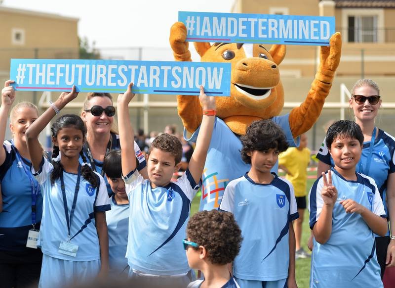 UAE pushes for inclusivity among children across 200 schools - The ...