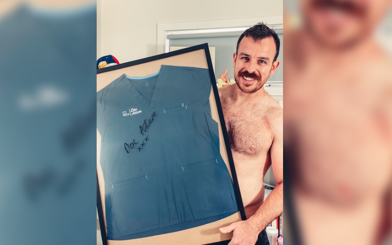 Doc Adam bids goodbye to Youtube vlogging after 4 years - The Filipino ...