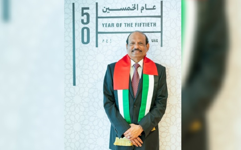 LuLu praises UAE's visionary leaders on historic Golden Jubilee ...